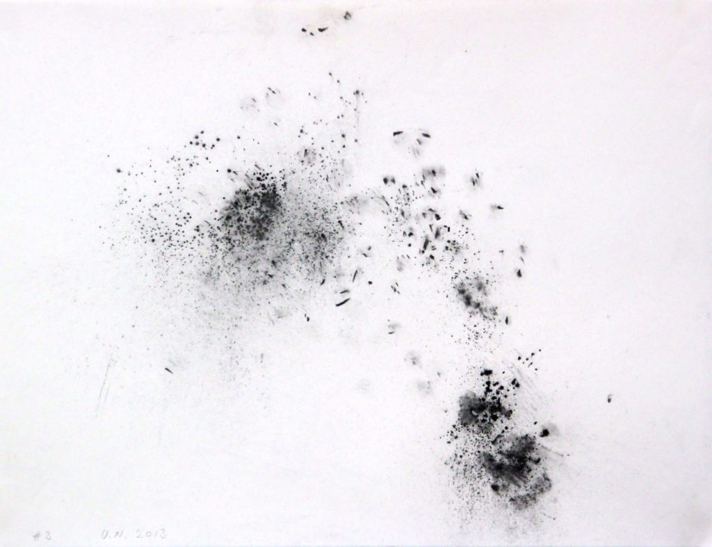 Drawings – Ursula Neubauer